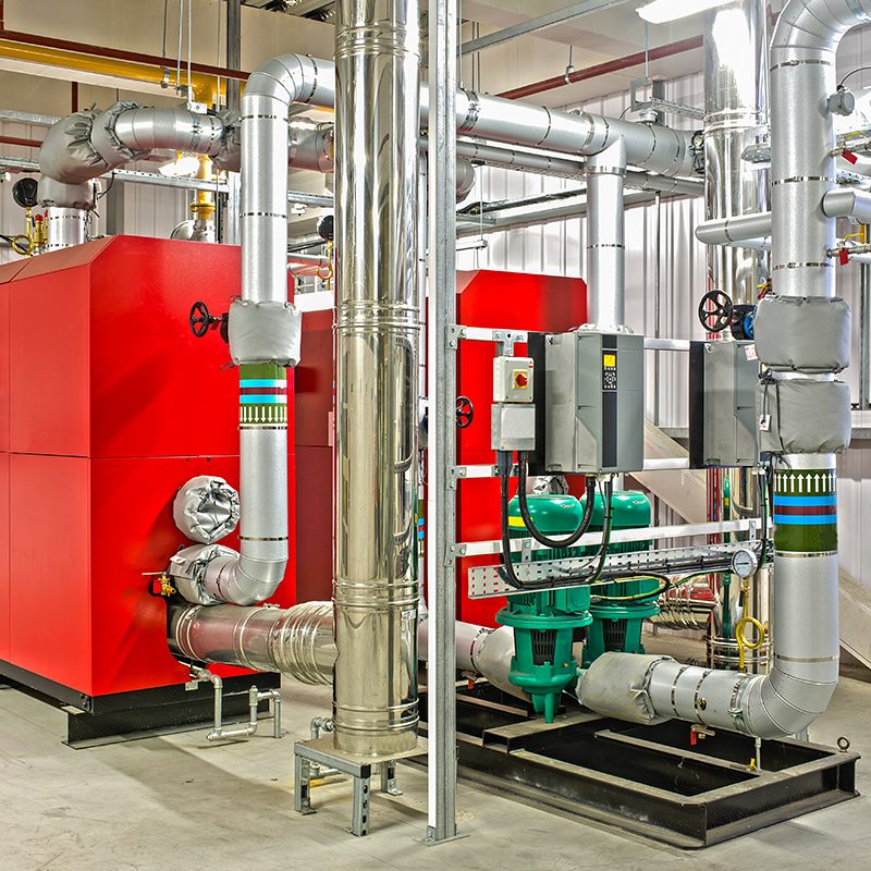 Heat Networks & HIUs - DMG Delta