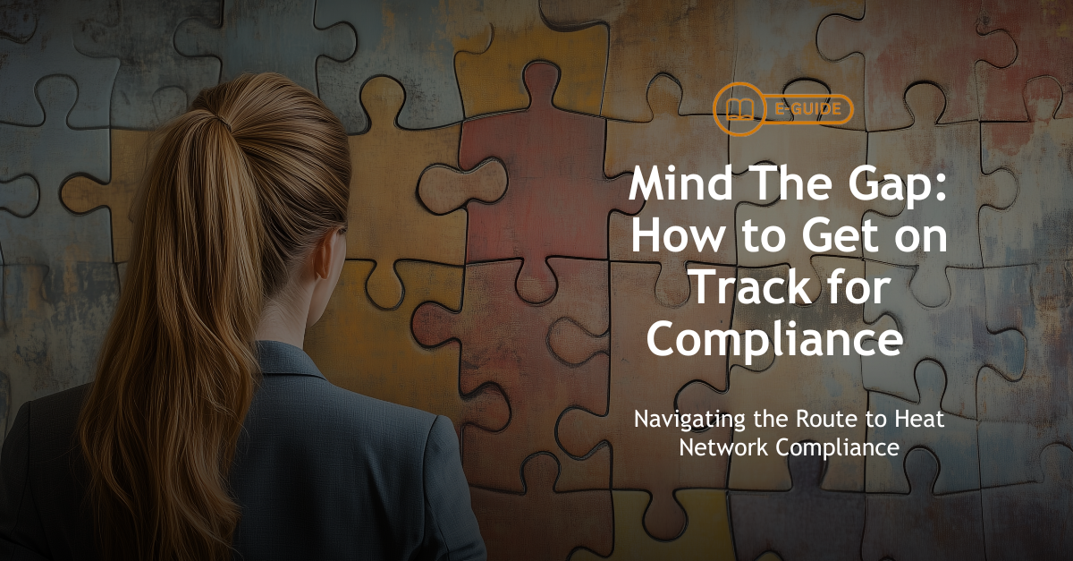 E-Guide: Part 1 – Mind the Gap - DMG Delta